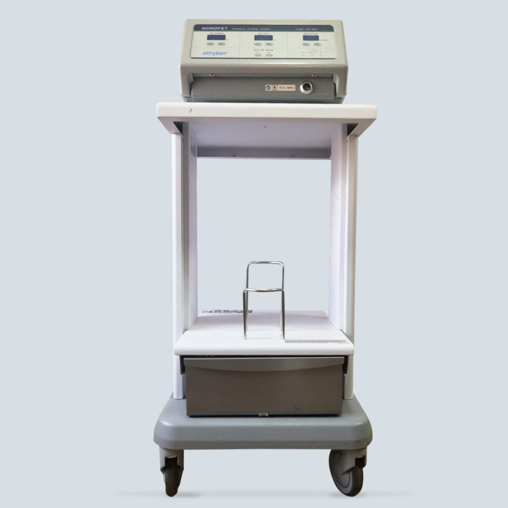 Aspirador Ultrasónico Sonopet - G L I A